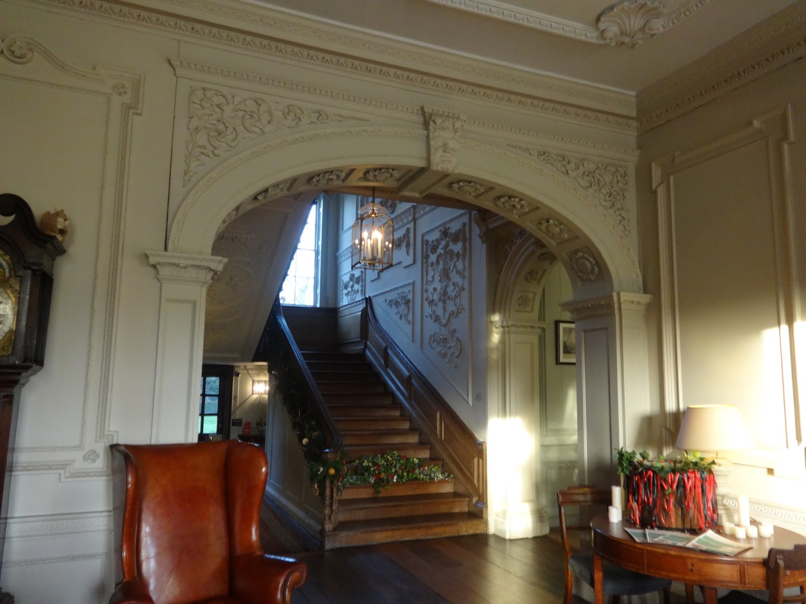 Austenised: Regency Christmas at Mompesson House