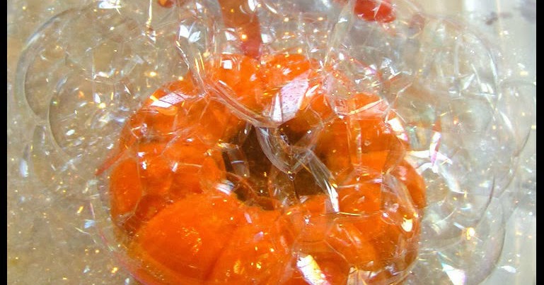 Bubble Science Experiment With Pumpkins!! | Preschool Powol Packets