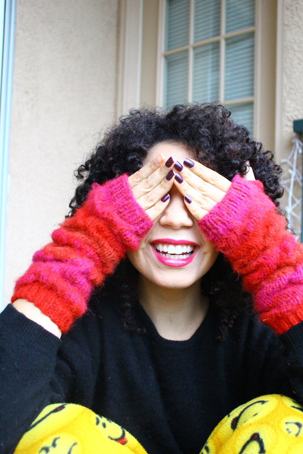 New Mittens! | A•Mused