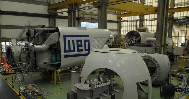 LRCA: WEG: uma empresa brasileira na Índia desde 2011