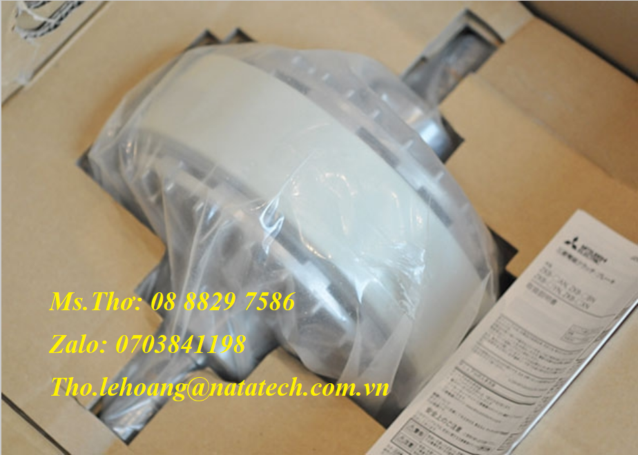 Thắng từ Mitsubishi ZKB-5BN