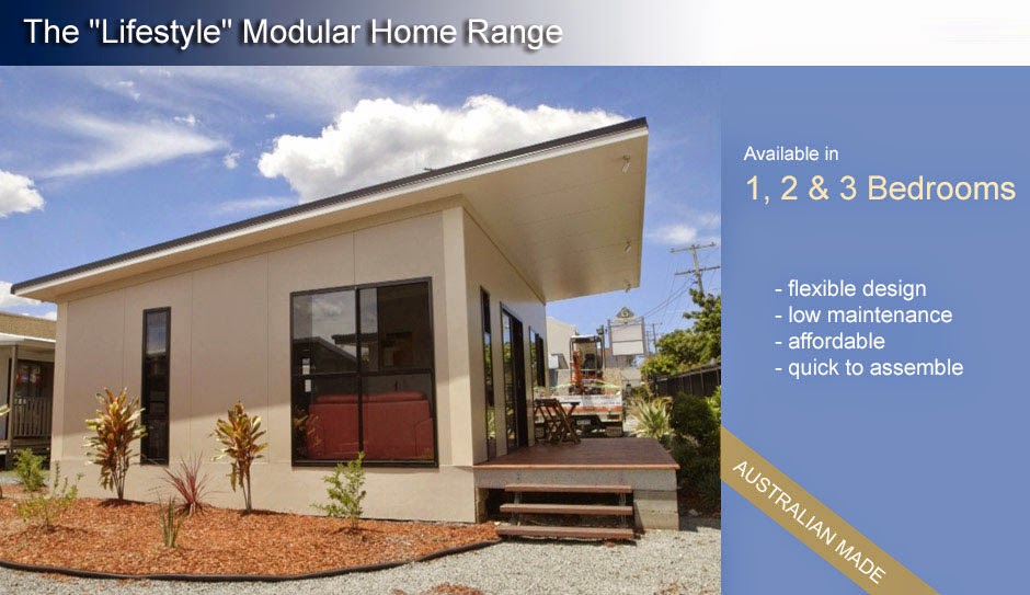 Prefab Homes - Modular Homes - Australia: Australian Modular Homes