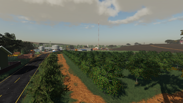 AGRO SUDESTE MAP FS19