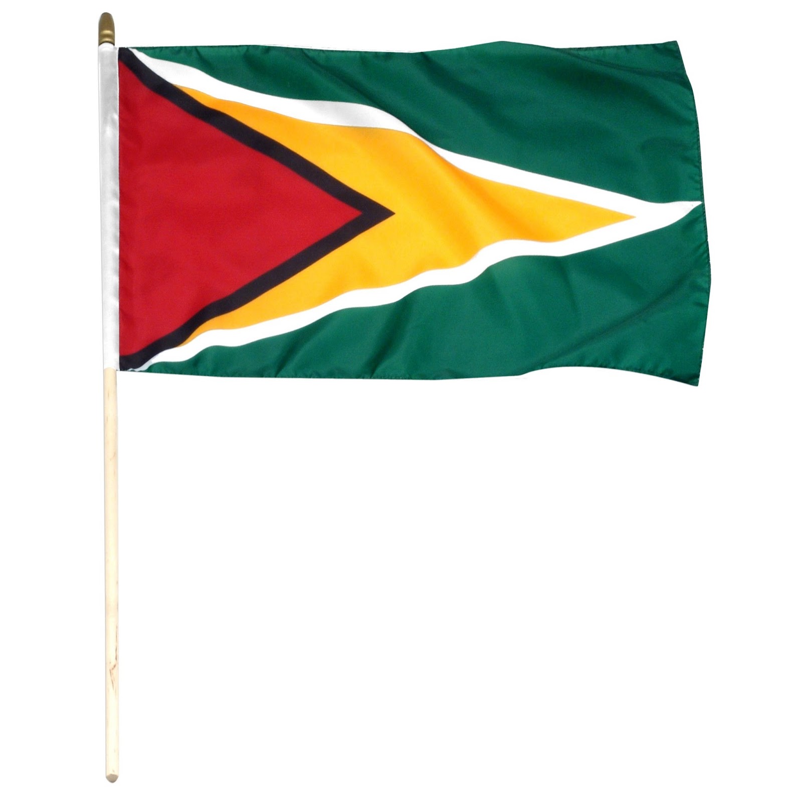 Graafix!: Flag of Guyana