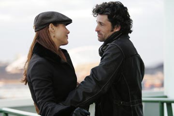 I never saw such a woman: Grey's Anatomy