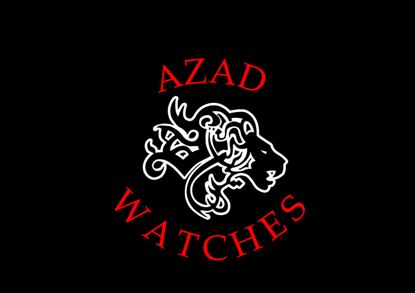 AZAD WATCHES "LEGENDS OF THE GAME" TM COLLECTION: Azad Watches Inc ...