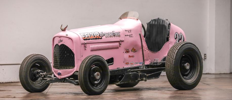 Just A Car Guy: Eegore the Eyesore, built and raced by Wally and Kenny ...