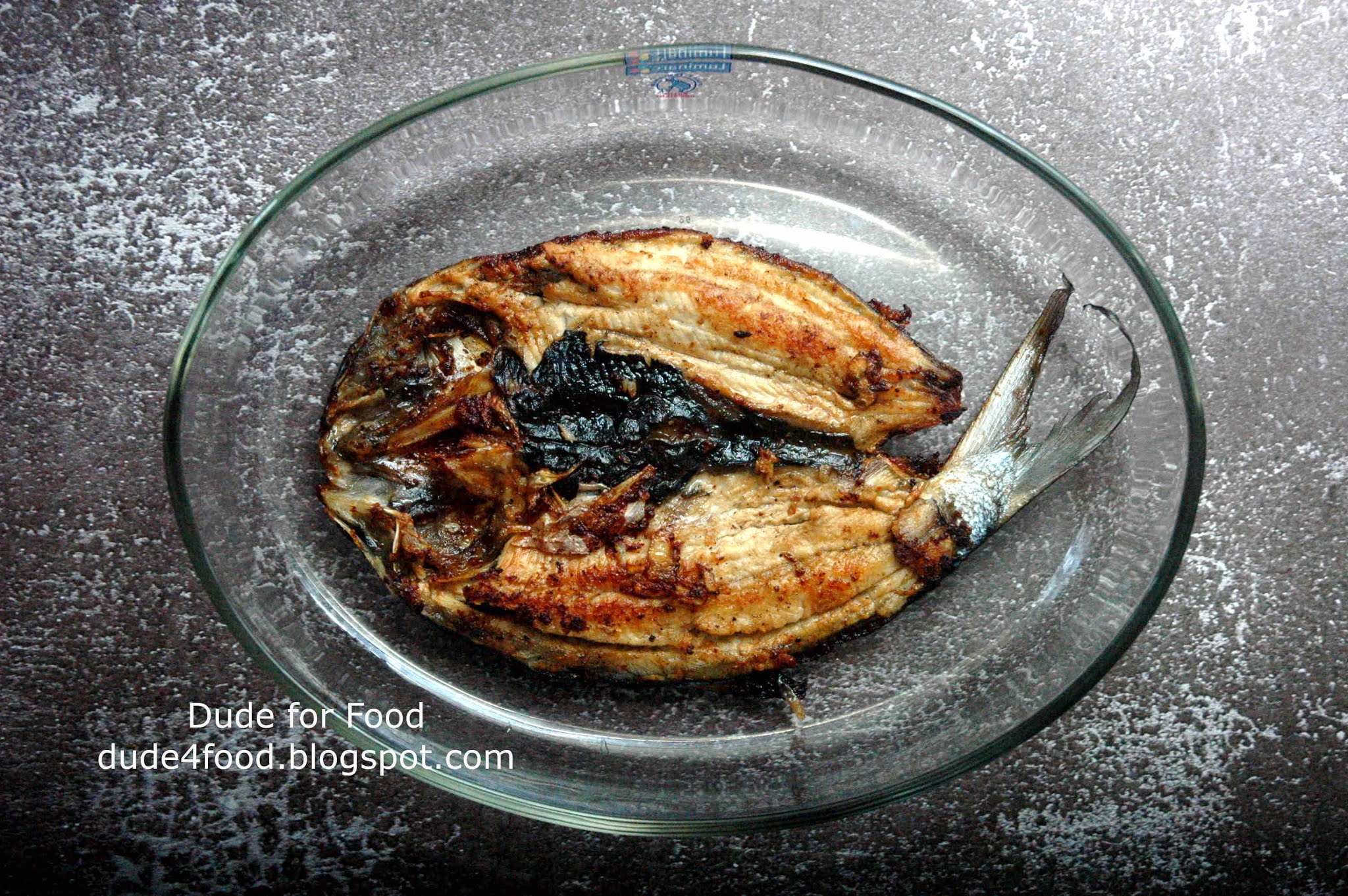DUDE FOR FOOD: Dining in the Next Normal: An All Bangus Feast Delivered ...