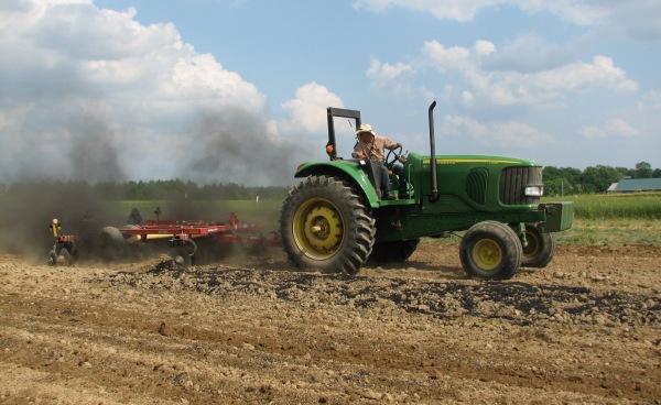 Terra Forming Terra: Biochar as Chicken Feed Supplement