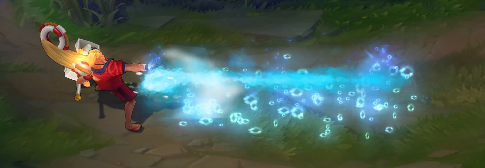 Lol new champs: POOL PARTY FIORA, MISS FORTUNE, AND TARIC NOW AVAILABLE!