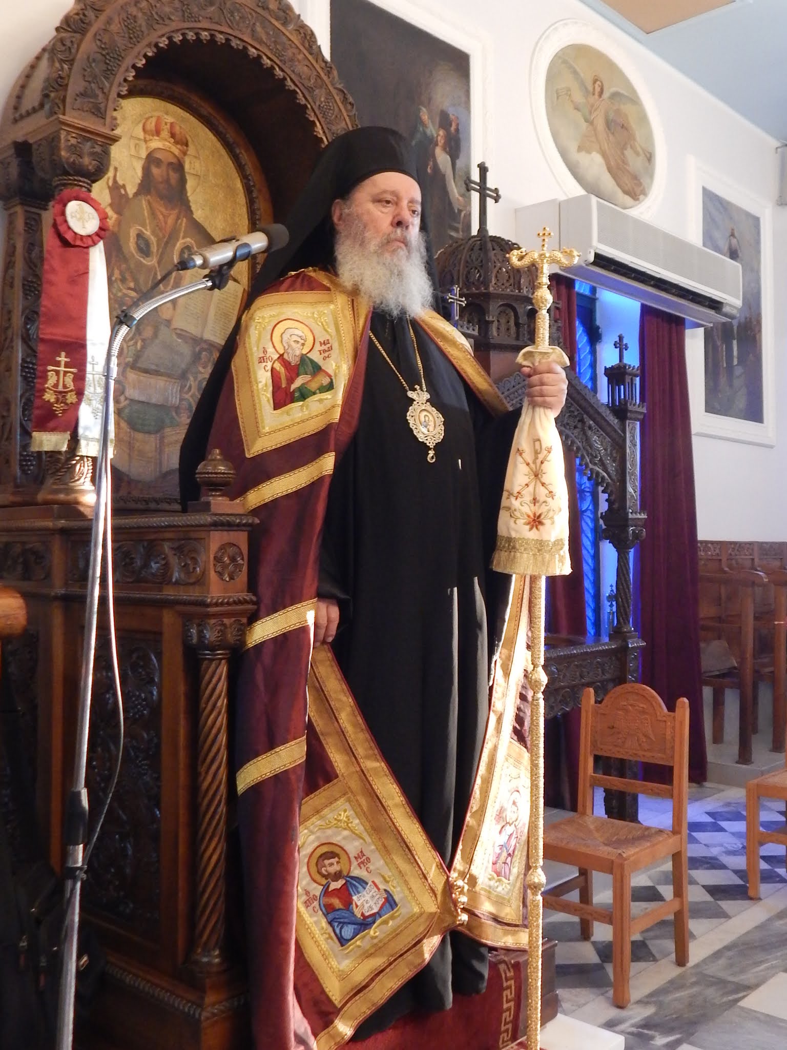Καμπιτσάτα Κεφαλλονιάς : Ο ΕΟΡΤΑΣΜΟΣ ΤΟΥ ΑΓΙΟΥ ΓΕΡΑΣΙΜΟΥ ΣΤΗΝ ΠΑΤΡΑ