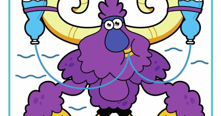 Ms McPartland's Class: Gulps Wodda