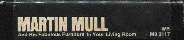 Vintage Stand-up Comedy: Martin Mull - Martin Mull & His Fabulous ...