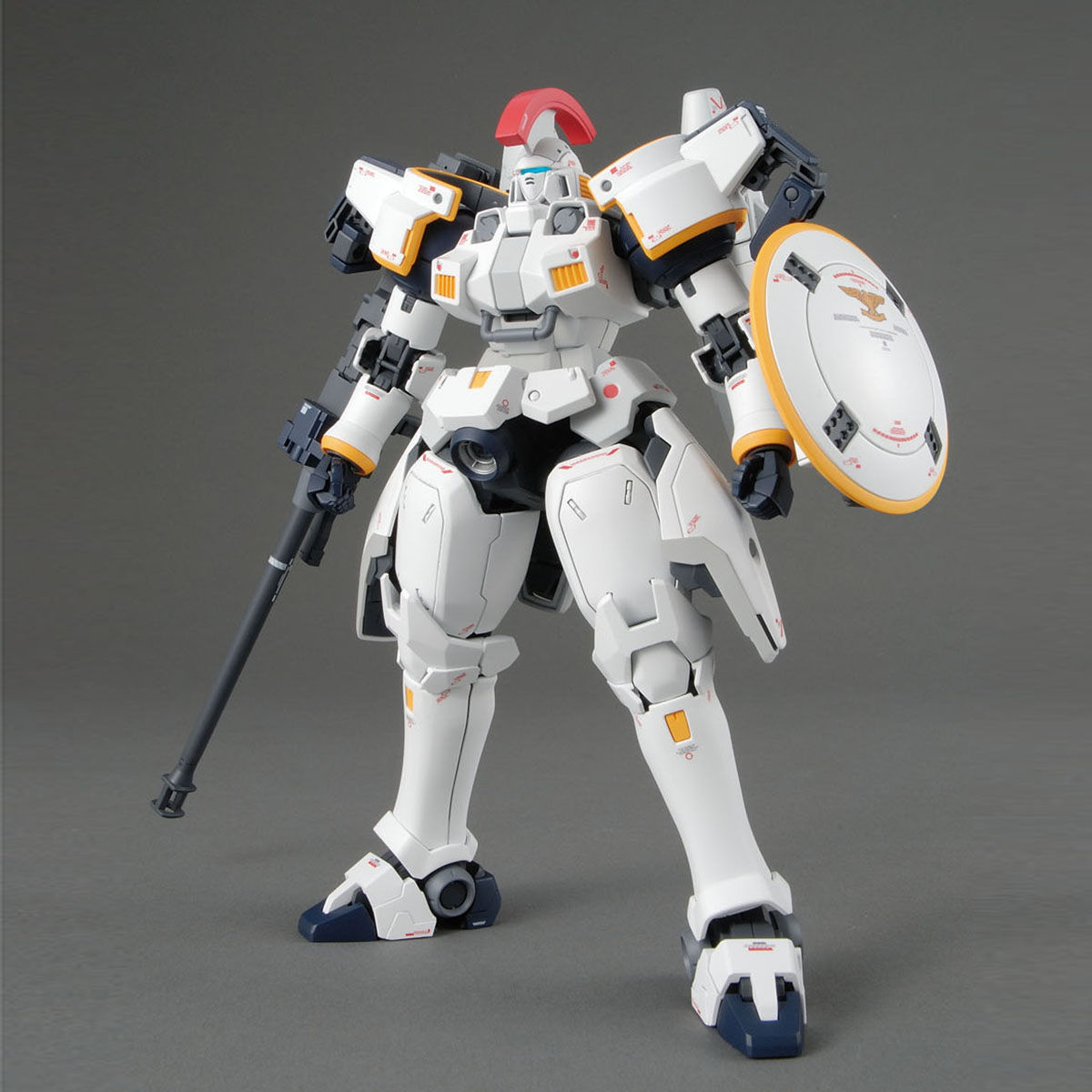 MG 1/100 OZ-00MS Tallgeese EW ver., Bandai - Pilot-Exia Gundam