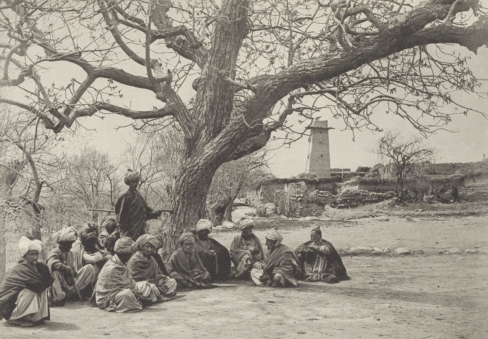 History of Pashtuns: History of the Turi tribe of Kurram