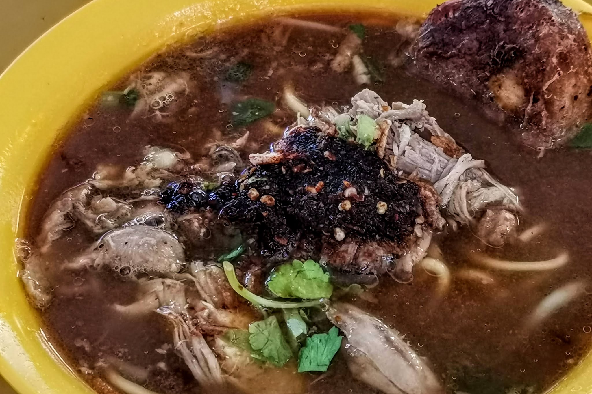 Selamat Datang Warong Pak Sapari @ Adam Road Food Centre 🐔 As Good as ...