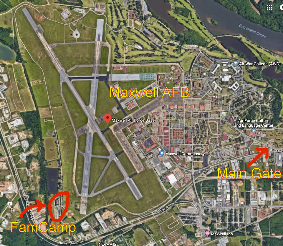 Schellhase 2018-2019 Gulf Coast and Southwest Trip: 9 Dec 2018 - Made ...