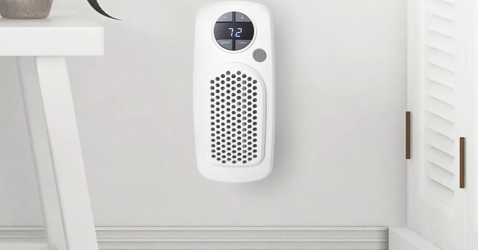 Roovia Personal Space Heater By Insta Heater