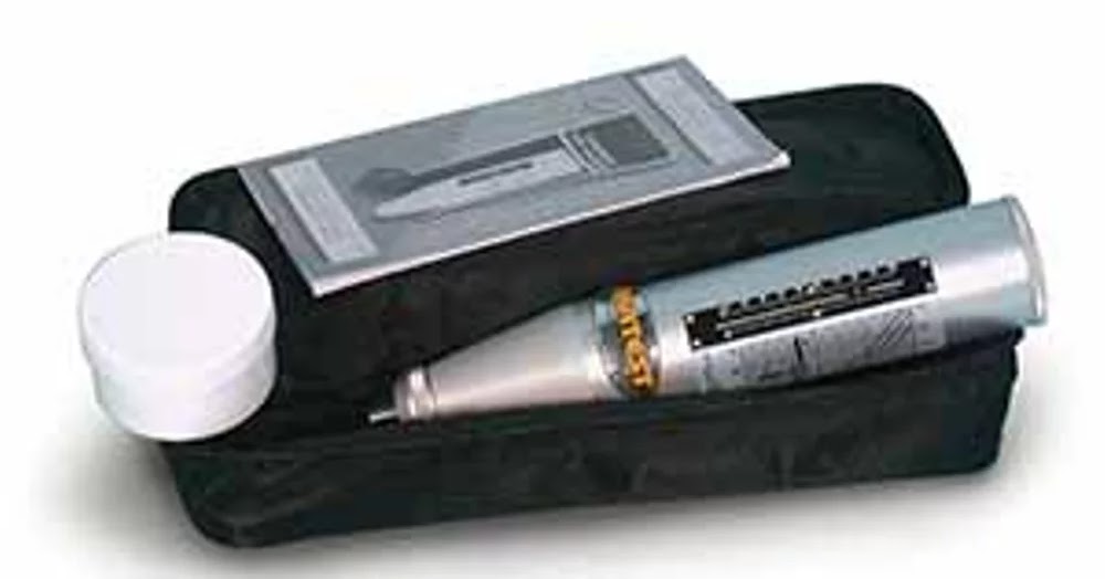 ALAT - ALAT TEKNIK SIPIL: JUAL HAMMER TEST SET ASTM C-805 DI SEMARANG ...