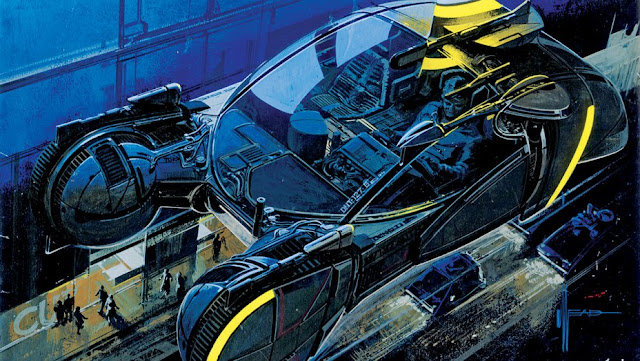 IMS-Imagen Molona de la Semana: "Blade Runner 2049:K's Spinner" de ...