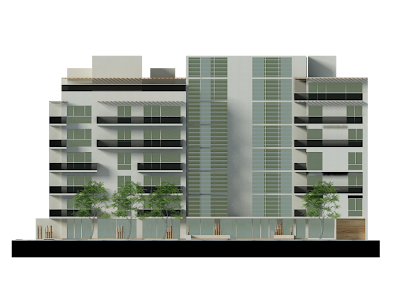 ARQUITECTURA EDH: Edificio Gral Paz