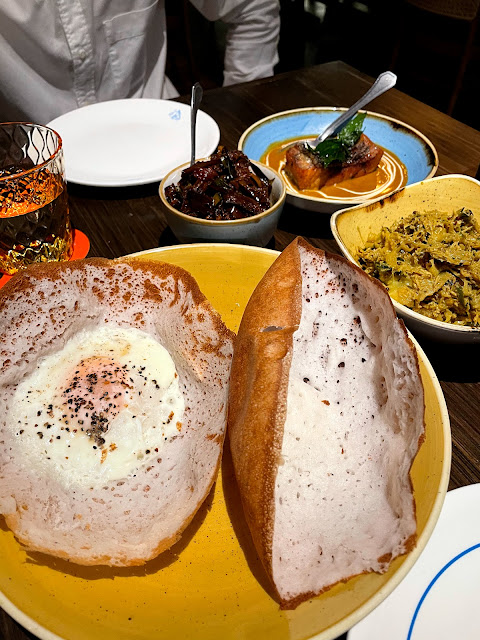 Ms Skinnyfat: Kotuwa- A taste of Sri Lanka in Singapore