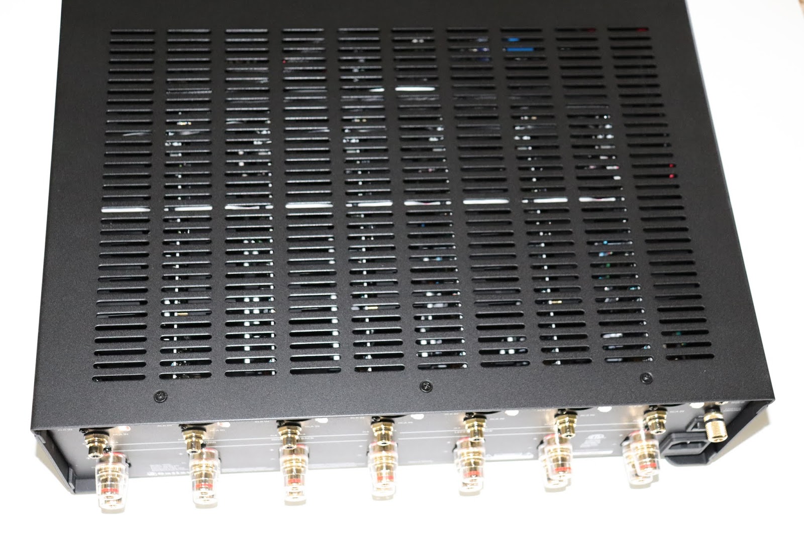 Stereowise Plus: Outlaw Audio Model 7000X 7 Channel Home Theater ...