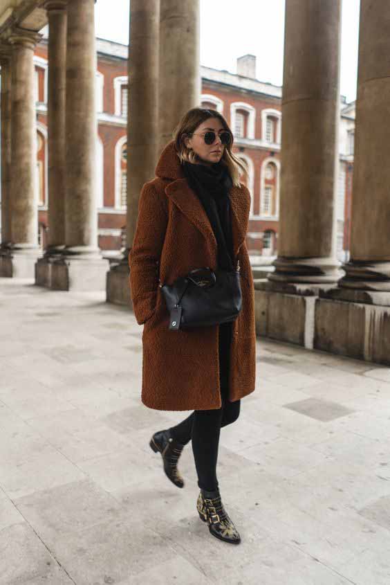 Looks de inverno para se inspirar e arrasar!-Delírios Cotidianos: Dicas ...