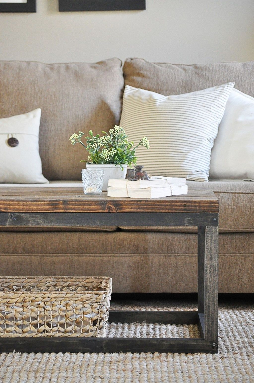 30+ Cozy And Easy Diy Coffee Table Projects Ideas | ARA HOME