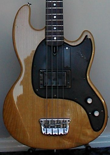 A HISTORY OF WAL BASSES: Pro Bass series