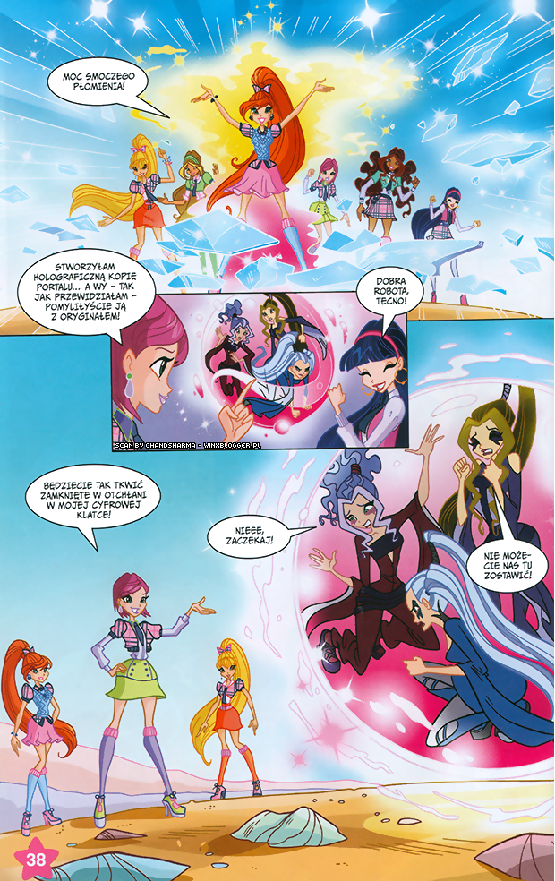 #153 - Magia Travelix - Twoje zrodlo informacji i zabawy z Winx Club