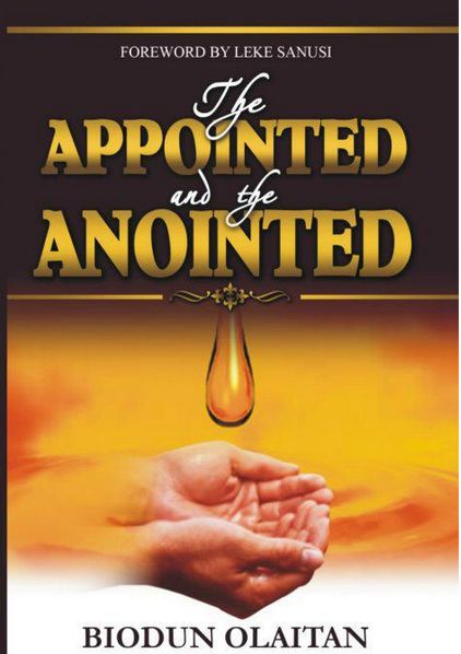 Why You Need "The Appointed And The Anointed" | M.A.D.E. cra COVENTRY