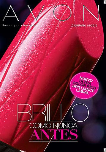 Avon Zona Norte: Campañas AVON 2012