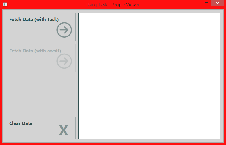 Jeremy Bytes Ui Considerations When Using Asynchronous Methods