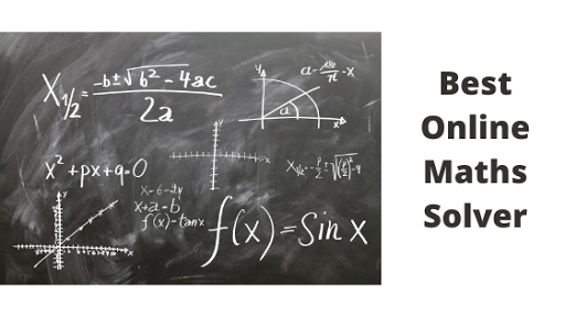 Best Online Math Solver