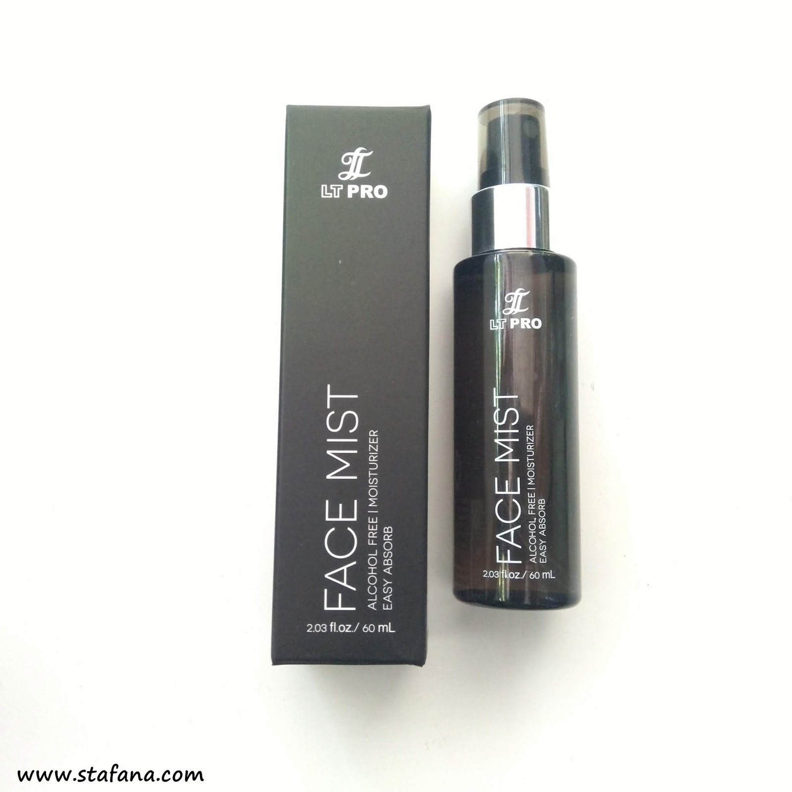 Review LT PRO Cleansing Water, LT PRO Face Mist, dan LT PRO Dual ...