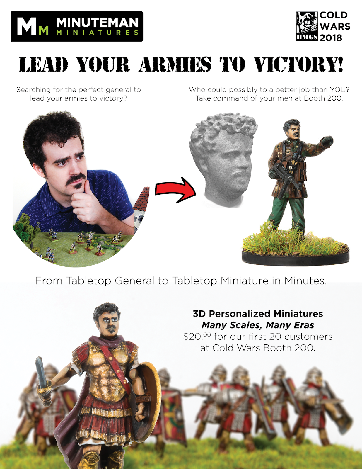 MacPhee's Miniature Men: A Miniature You?