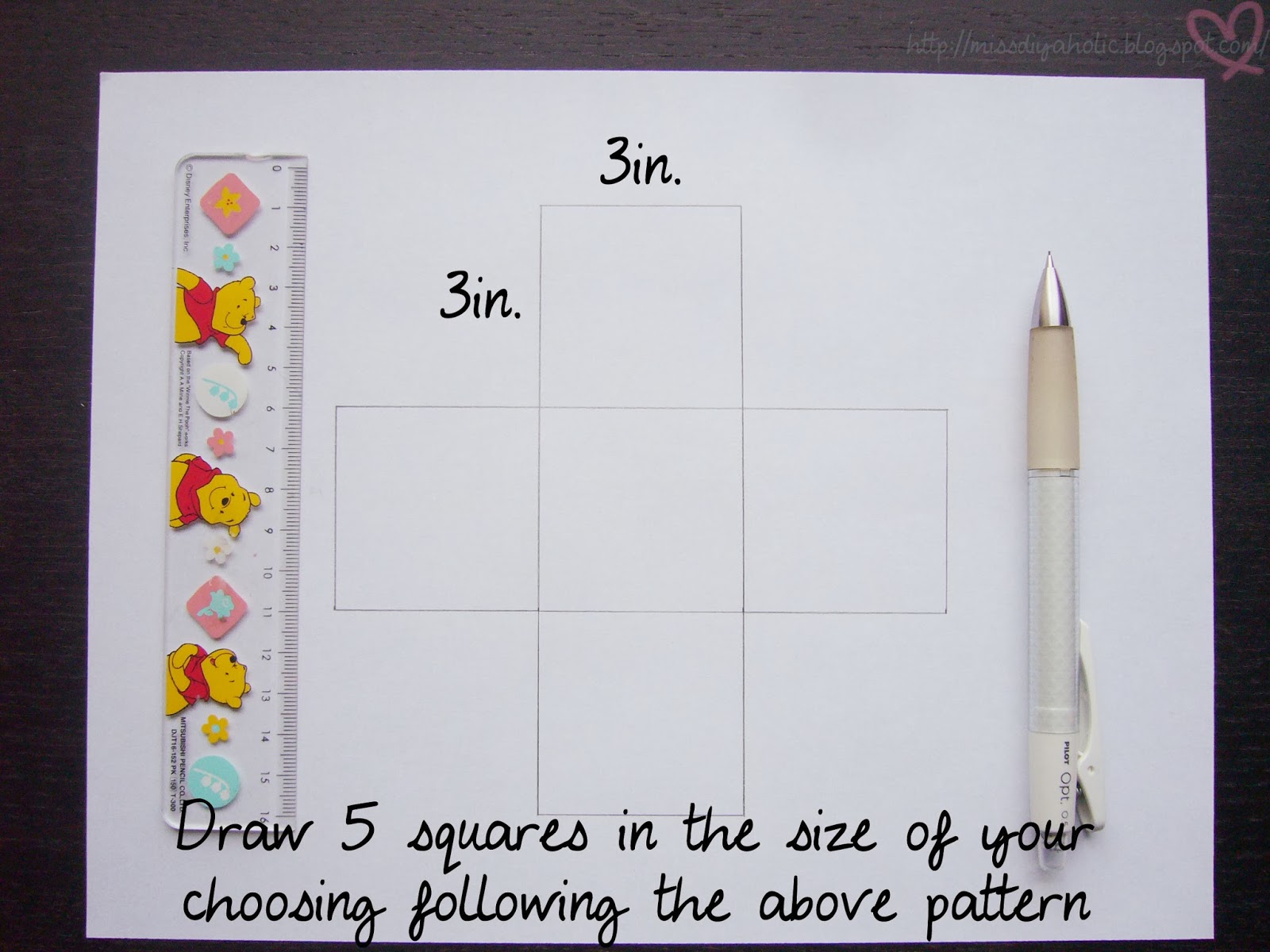 The Wonderful World of DIY: DIY Gift Box (+ printables)