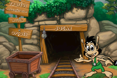 ECAMI: HUGO: "Jogo Trazido Para a TV na Decada de 90!"