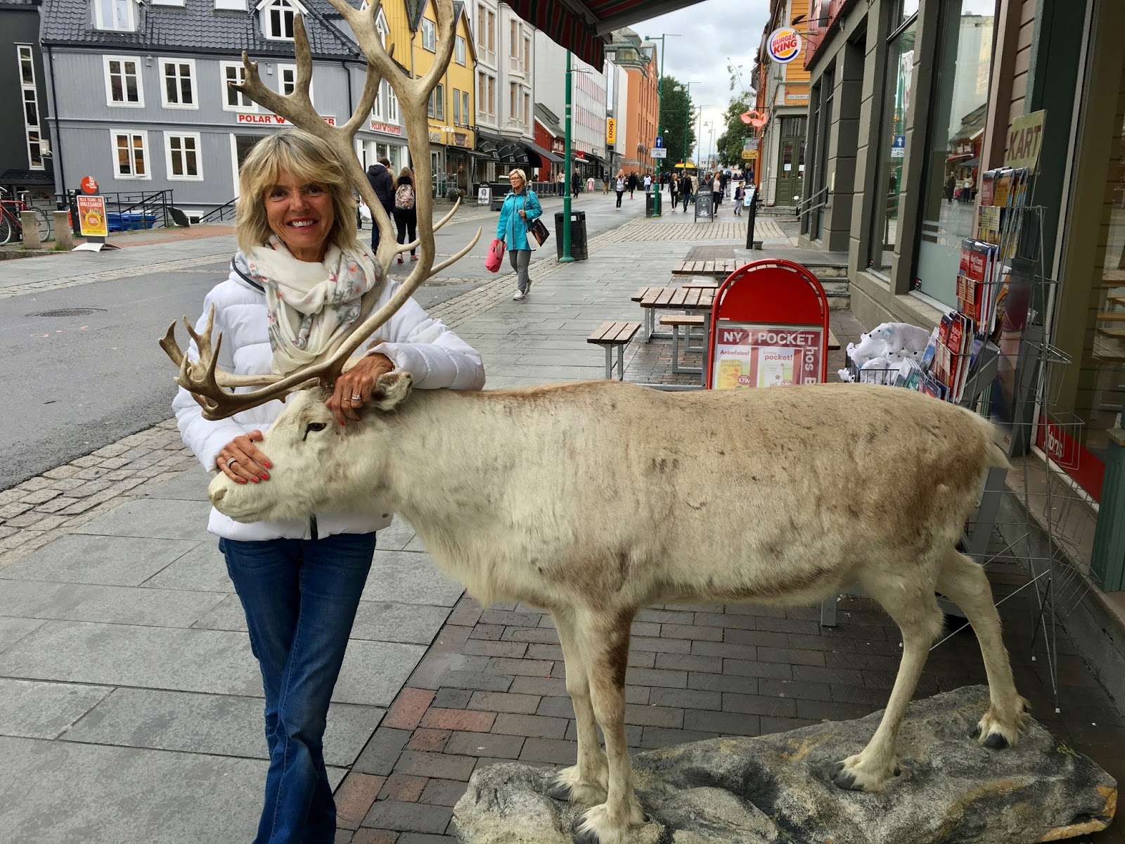 Life is Great: Visiting Tromsø