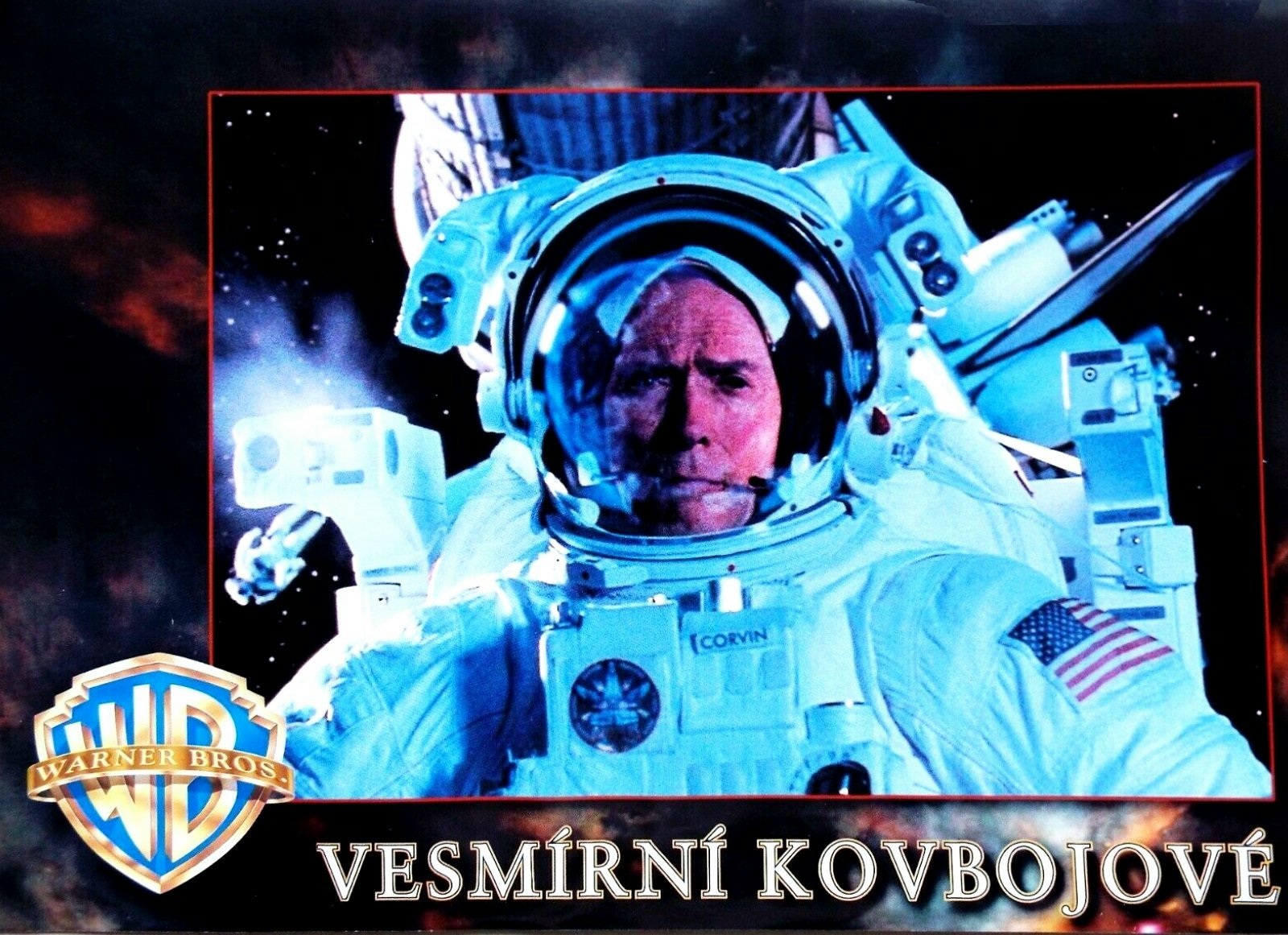 The Clint Eastwood Archive: Space Cowboys 2000