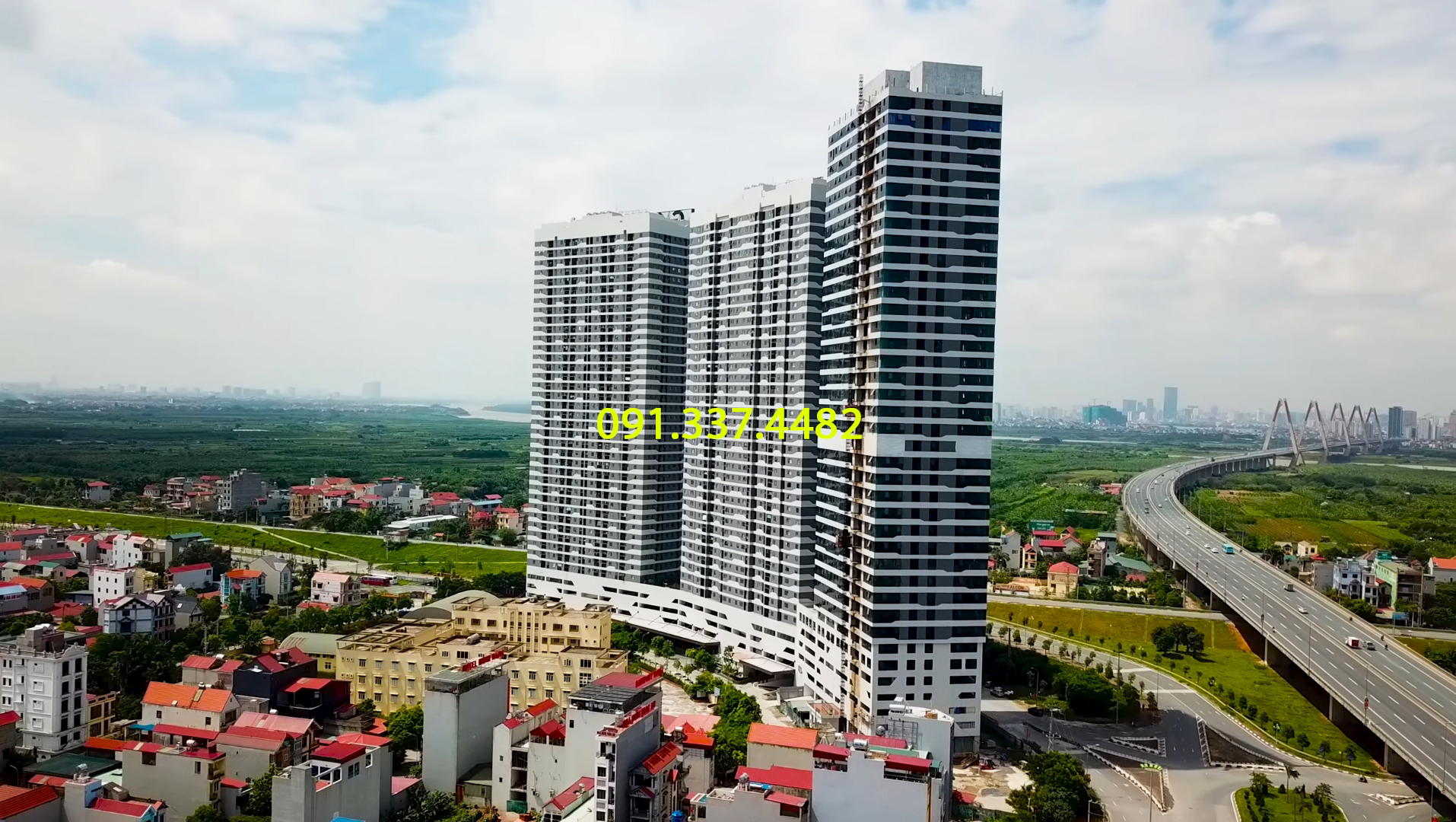 Bán cho thuê tòa A văn phòng chung cư Intracom Riverside Nhật Tân Đông ...