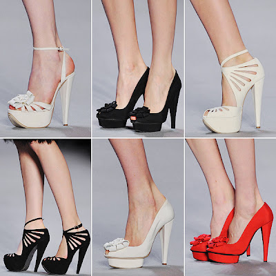 Hollywood Trendy: Prom Shoes