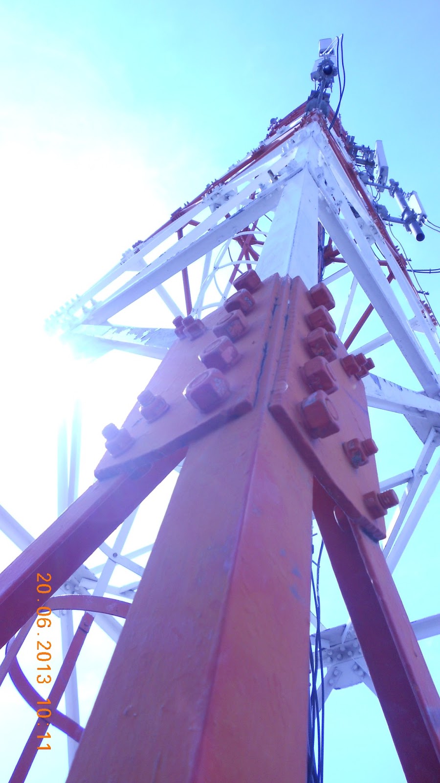 jakarta konstruksi: JASA PENGKAJIAN MENARA / TOWER BTS (Base ...