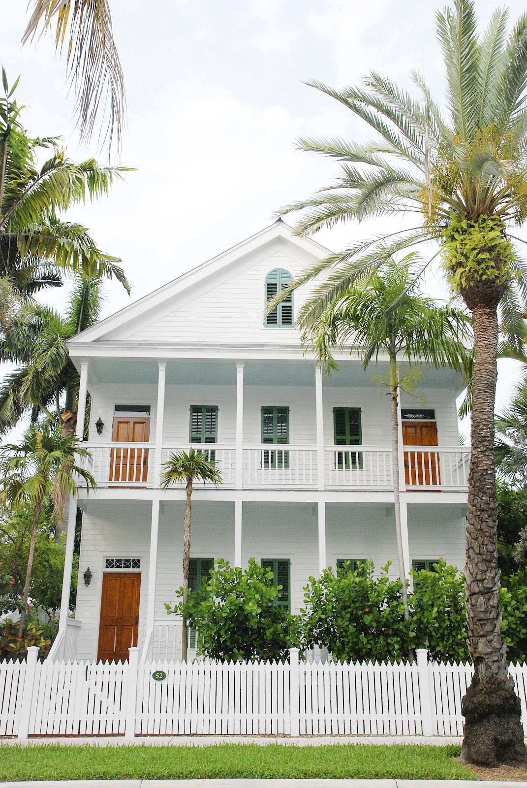 Key West Architecture - Rambling Renovators