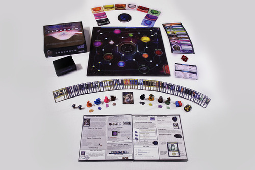 A Game Designer's Blog: Interstellar Pig and Chaosmos