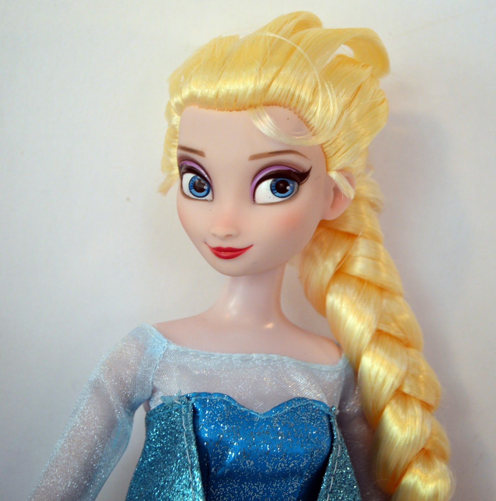 Mis Muñecas: DISNEY FROZEN ELSA Y ANNA