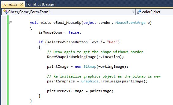 Develop Paint Application using basic Windows Form and C# Graphics ...