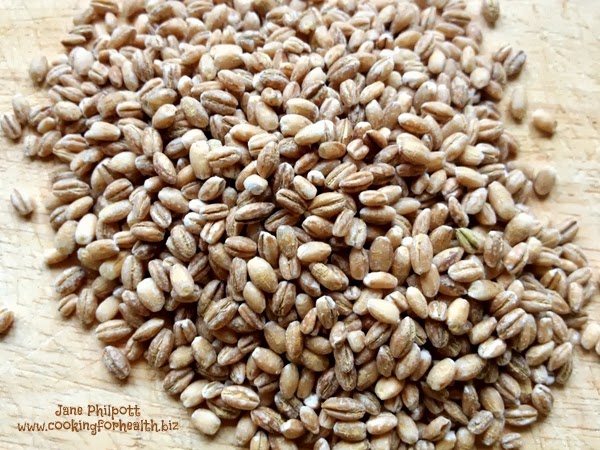 Cooking for Health: Barley and its health benefits