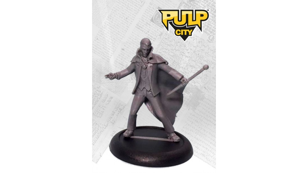 Tabletop Fix: Pulp City - New Releases